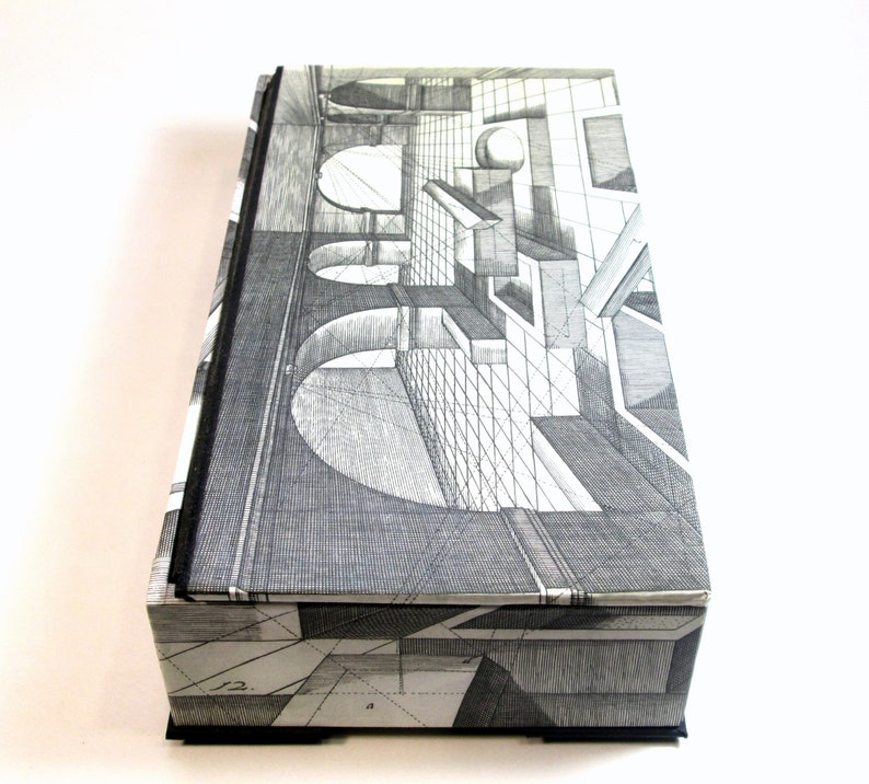 Decorative Box 16th Century Dutch Perspective by De Vries | Etsy