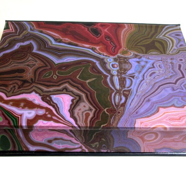 Decorative Paper Box - Etsy