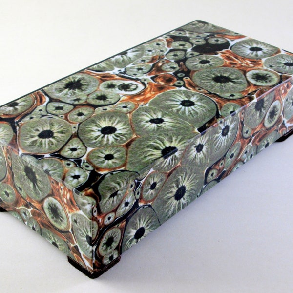 Decorative Paper Box - Etsy