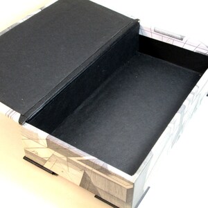 Decorative Box, 16th Century Dutch Perspective by De Vries, Desk ...