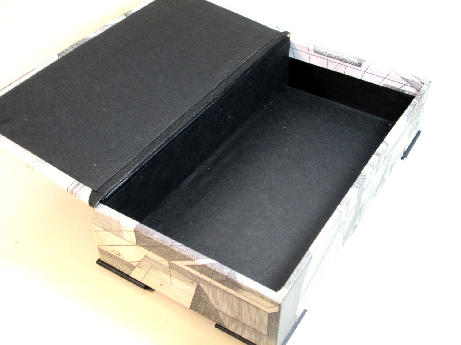 Decorative Box 16th Century Dutch Perspective by De Vries | Etsy