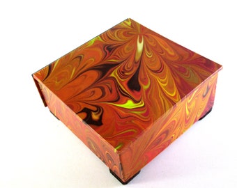 Watch Box Japanese Print by Hiroshige Men's Watch Box - Etsy