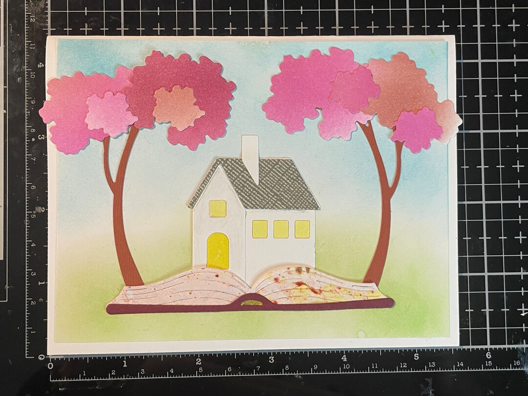Greeting Card/ Note Card - Etsy