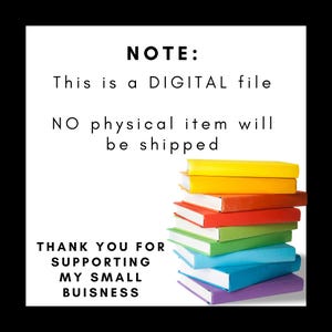 Nonfiction Dewey Shelf Labels - Etsy