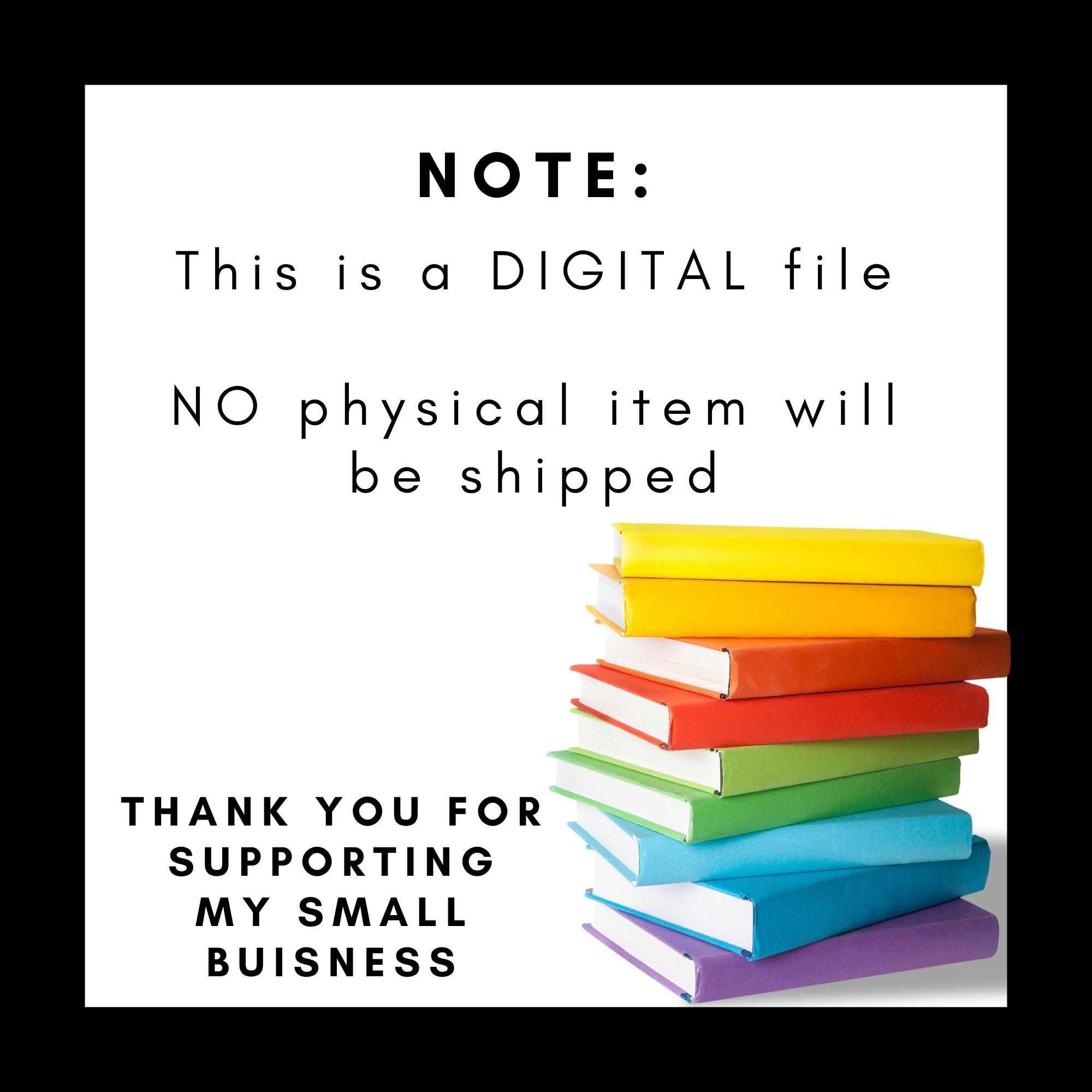 Nonfiction Dewey Shelf Labels - Etsy