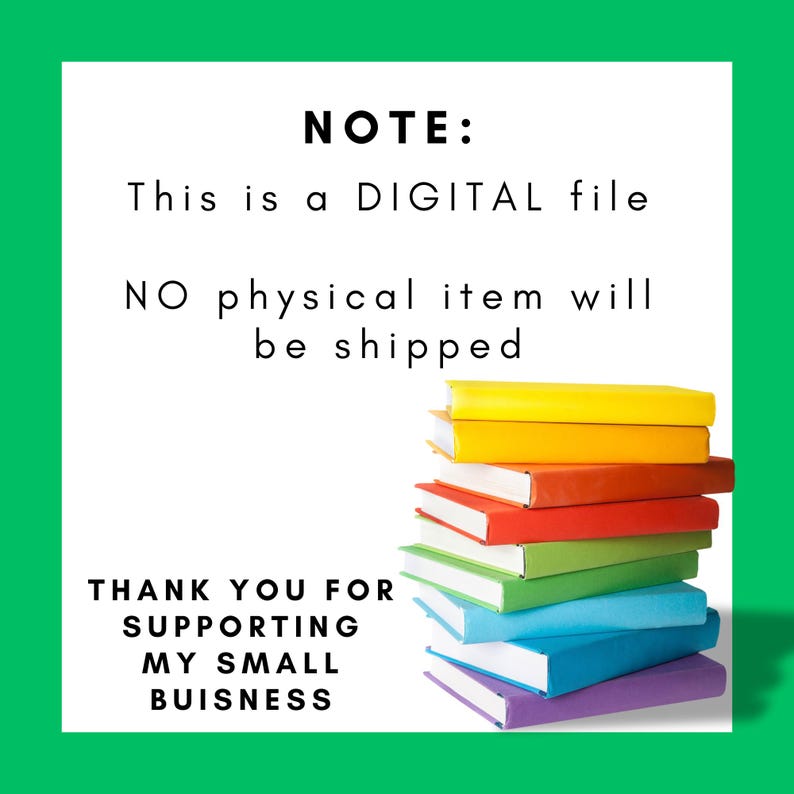 Library Cart Name Tags - Etsy