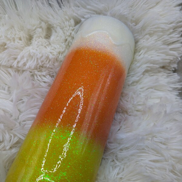 Glitter Candy Corn - Etsy