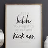 Printable Bert Macklin Quote Parks and Recreation Digital File Download ...