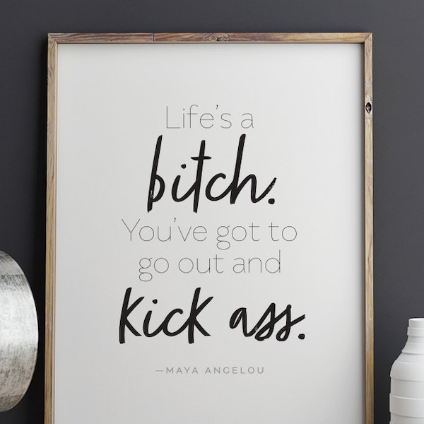Printable Bert Macklin Quote Parks and Recreation Digital File Download ...