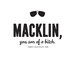 Bert Macklin Quote Parks and Recreation Printable Art 8.5 X 11 - Etsy