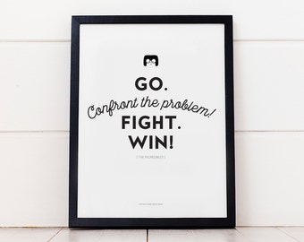 Edna Mode Wall Art - Etsy