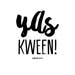 Broad City, Yas Kween, Digital Art Instant Download, Minimalist Wall ...