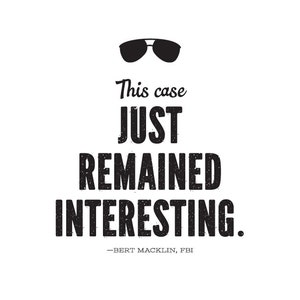 Printable Bert Macklin Quote Parks and Recreation Digital File Download ...