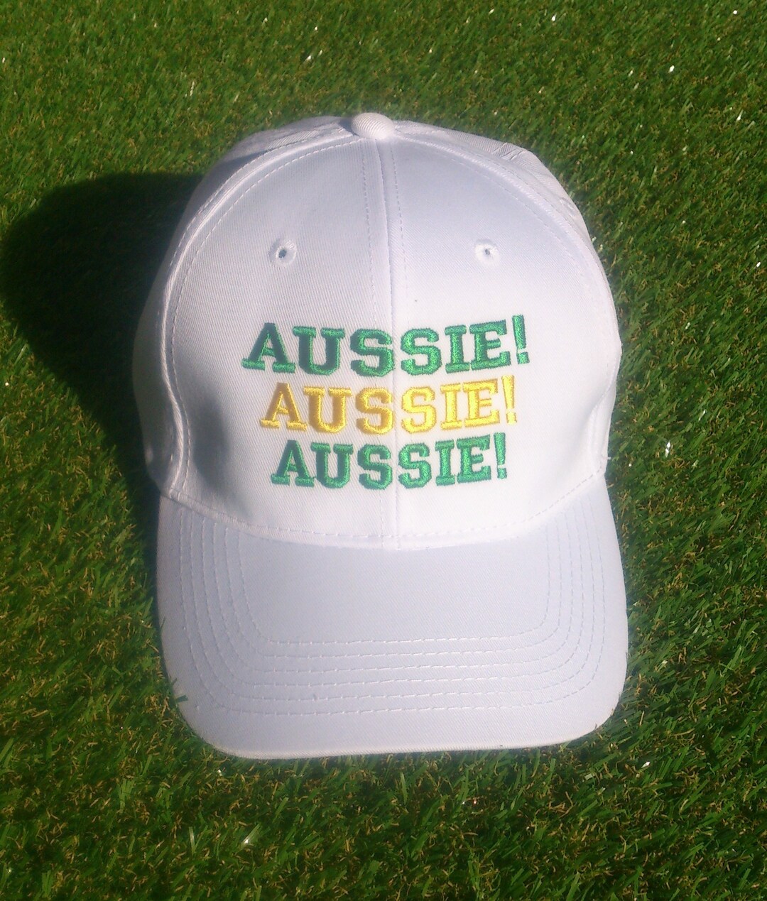 AUSSIE! AUSTRALIA CAP - Etsy