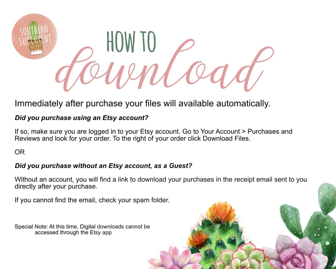 Some Days You Wilt / Bloom Art Print Digital Download - Etsy