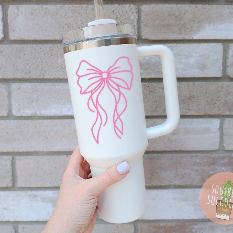 Girly Car Decals - Etsy