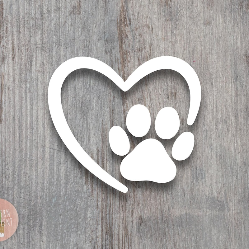 Car Stickers Dog Theme - Etsy