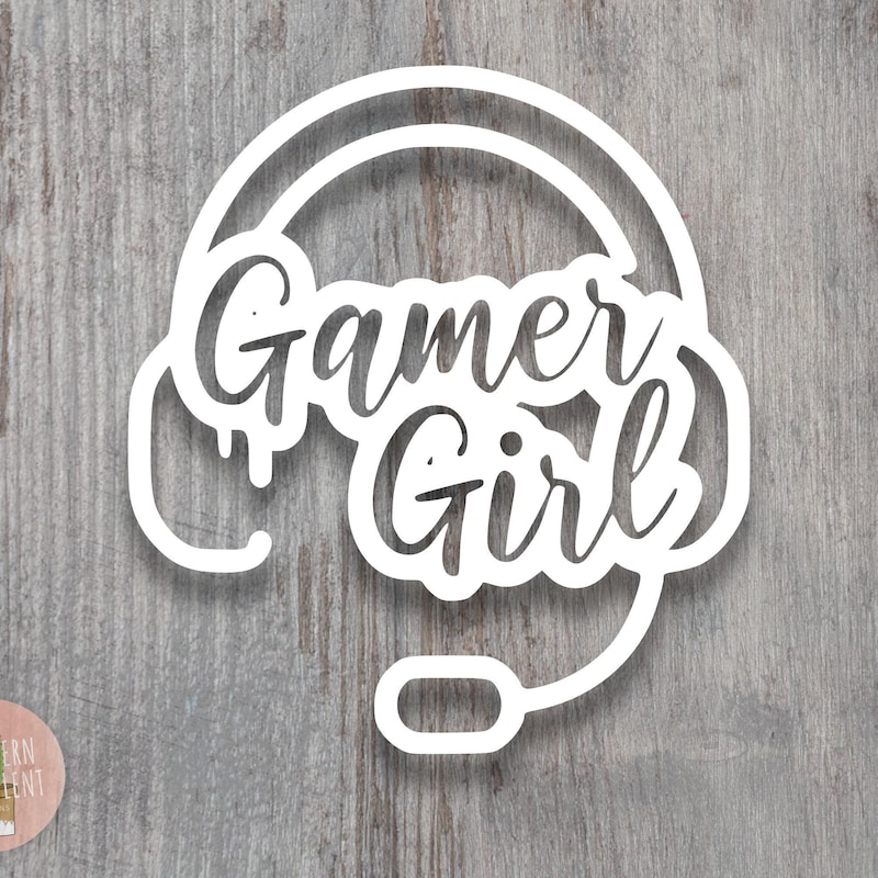 Girly Gaming Sign - Etsy