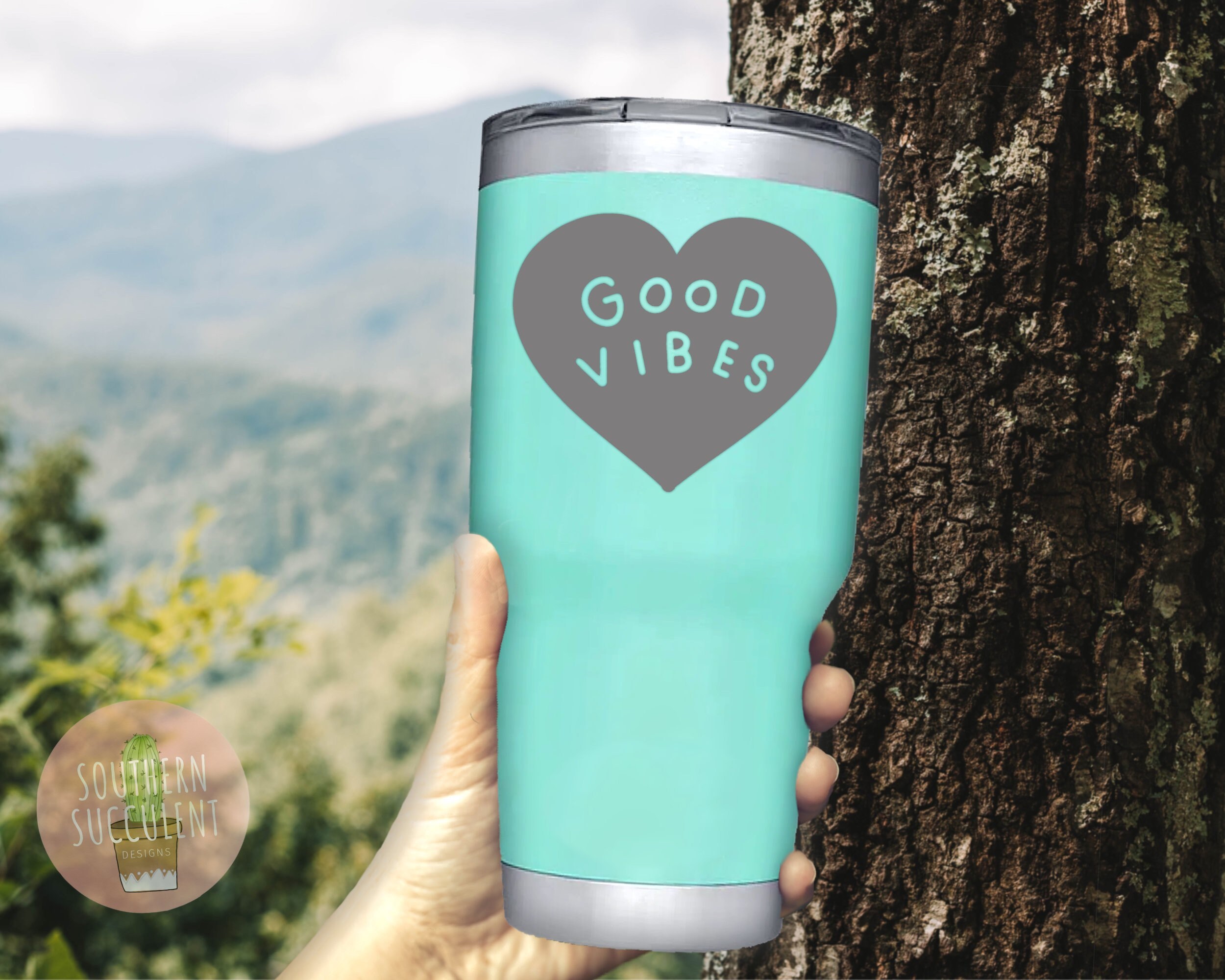 Good Vibes Decal Good Vibes Only Sticker Good Vibes - Etsy