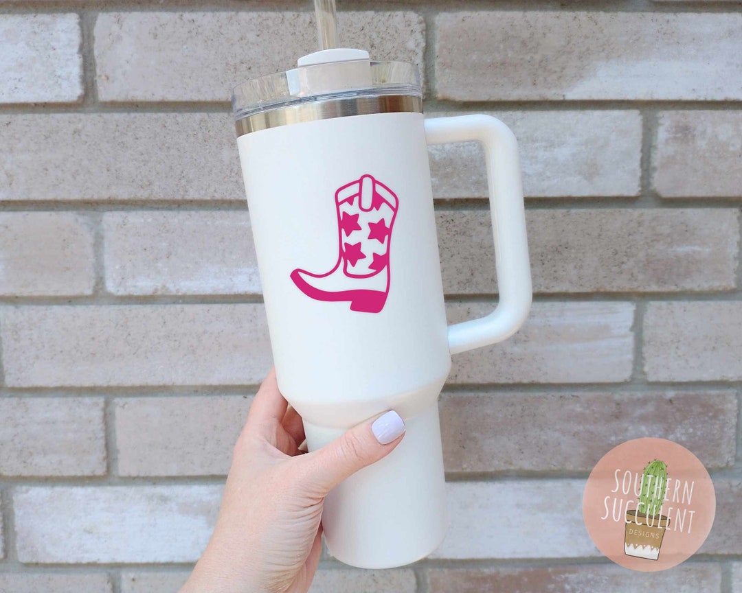 Cowboy Boots Decal Howdy Decal Cowboy Hat Cowgirl Sticker Nashville ...