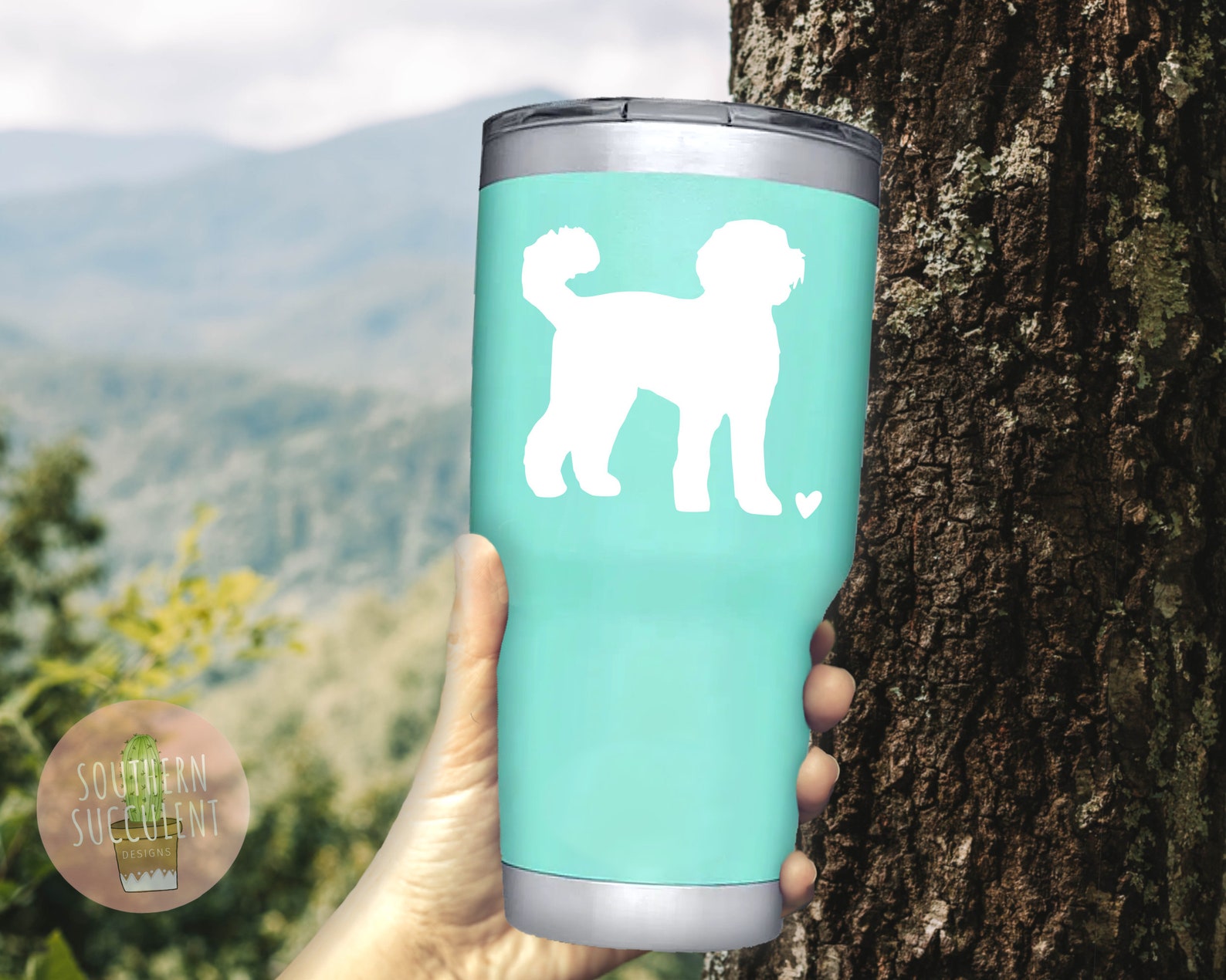 Doodle Decal Labradoodle Decal Goldendoodle Decal Doodle | Etsy