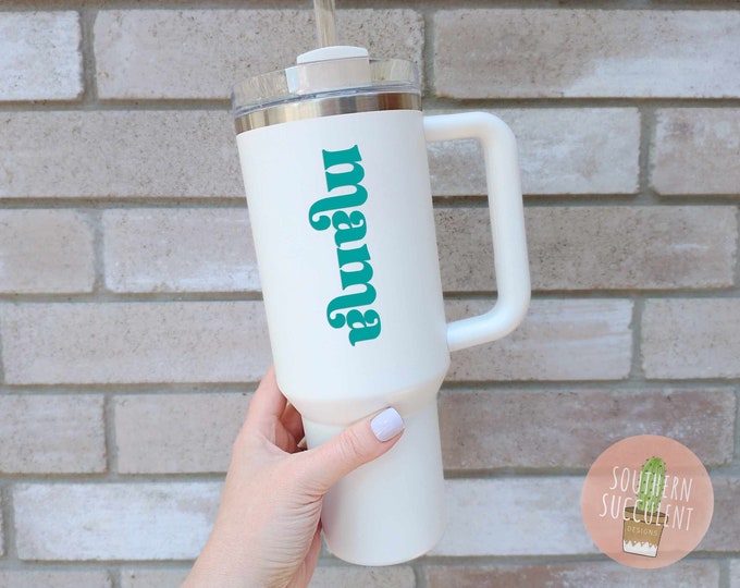 Girl Mom, Mama, Car Decal, Mom Life, Mom Car, Mom Van, Minivan, Mom ...