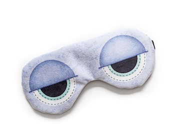 Funny sleep mask | Etsy