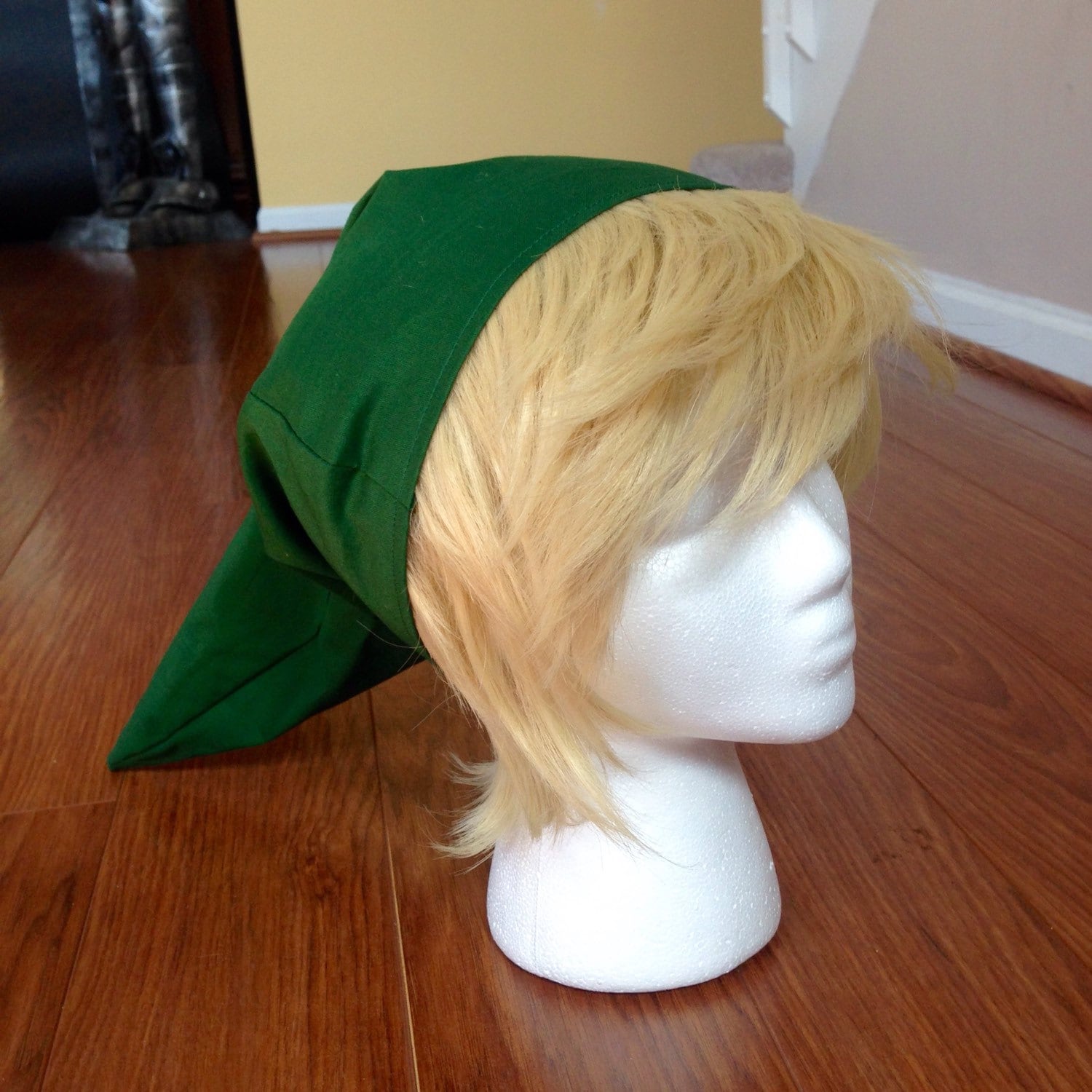 Legend of Zelda Custom Made Link Hat - Etsy