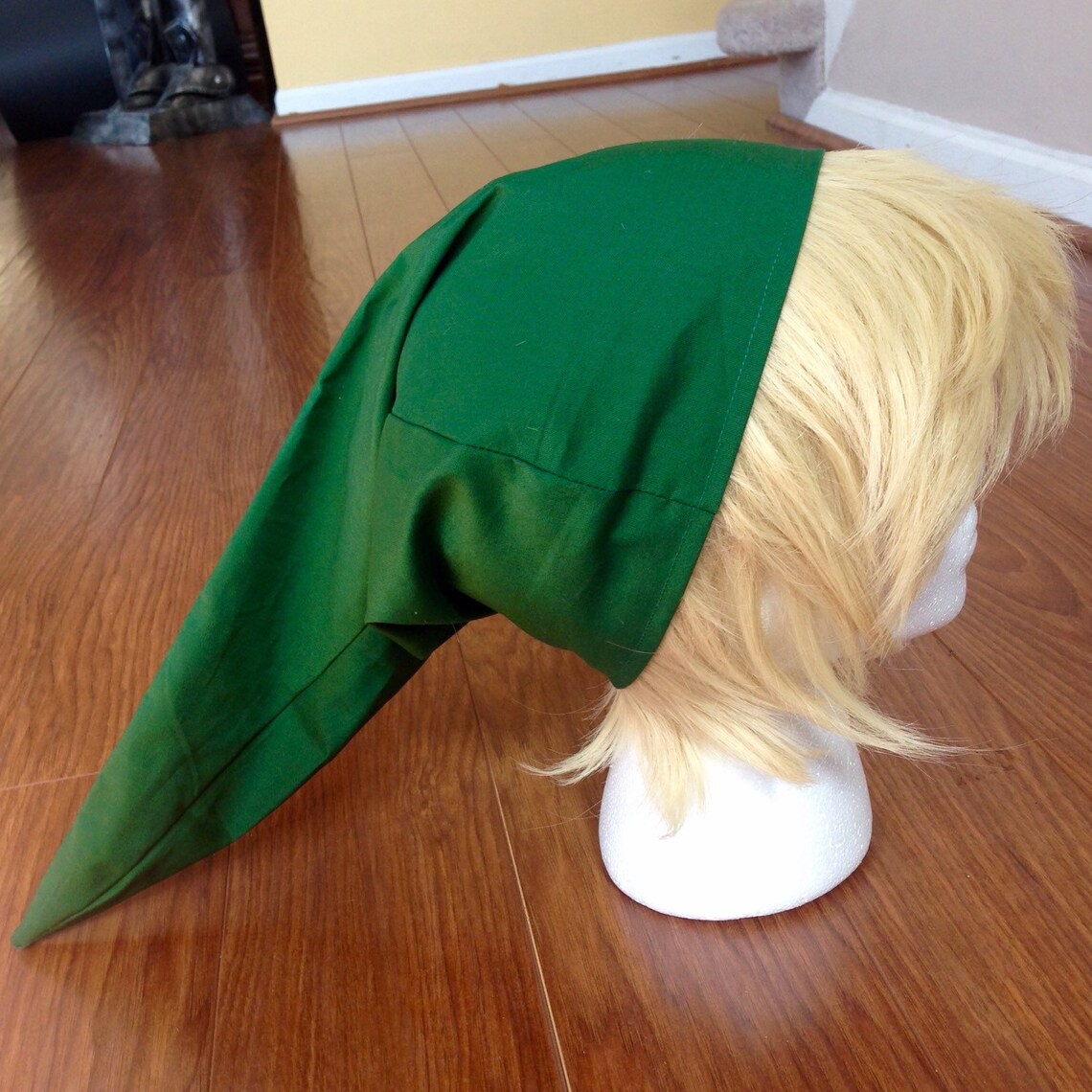 Legend of Zelda Custom Made Link Hat - Etsy