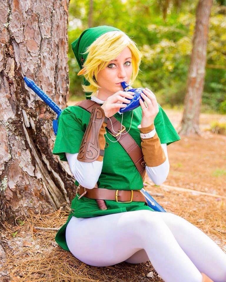 Legend of Zelda Custom Made Link Hat - Etsy