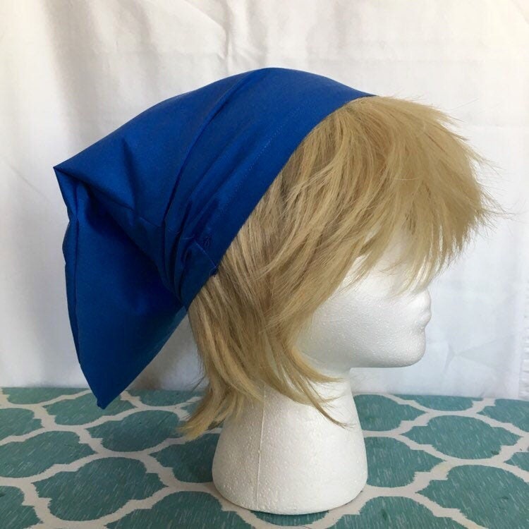 Legend of Zelda Custom Made Link Hat - Etsy