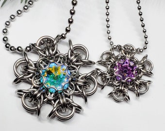 Conjure Chain Maille Tutorial - Etsy