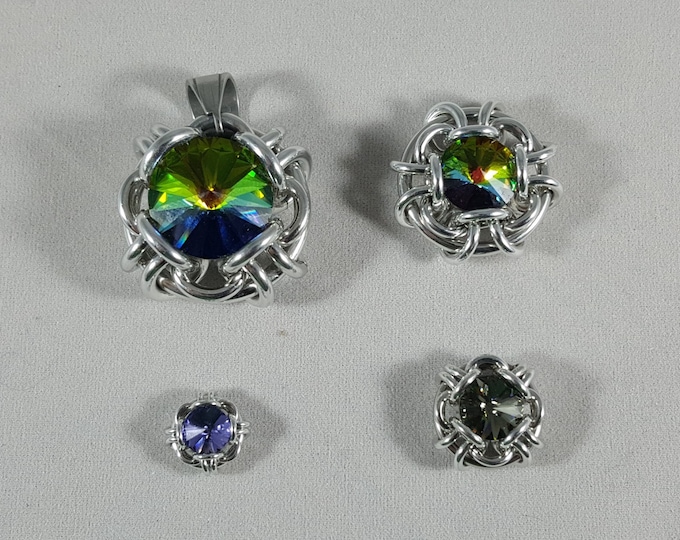 Conjure Chain Maille Tutorial - Etsy