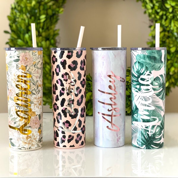 Personalized Tumbler - Etsy