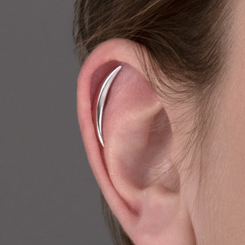 Cartilage Earring - Etsy