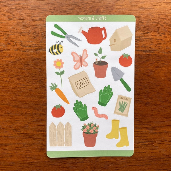 Sticker Sheet - Etsy Canada