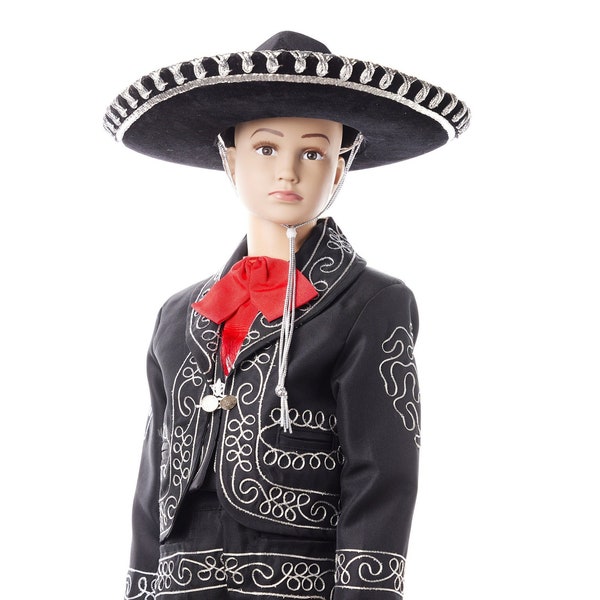 Mexican Charro Outfit - Etsy