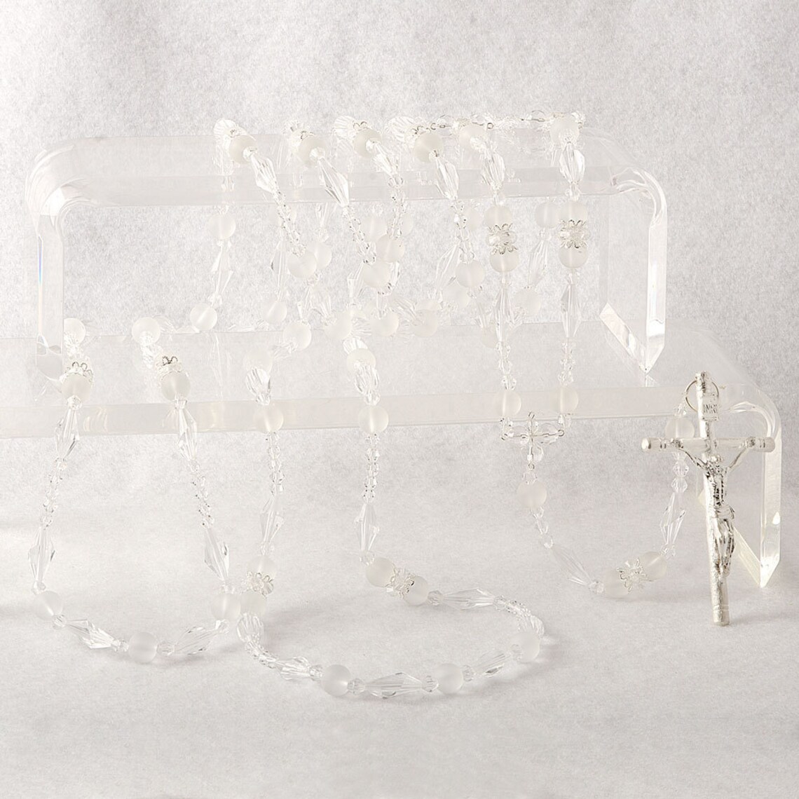 Catholic Wedding Lasso Crystal Wedding Lazo Wedding Lazo - Etsy