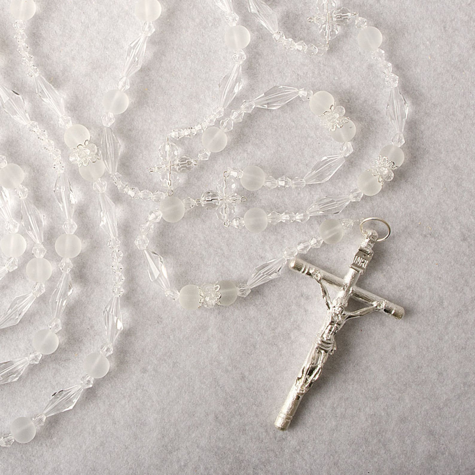 Catholic Wedding Lasso Crystal Wedding Lazo Wedding Lazo | Etsy