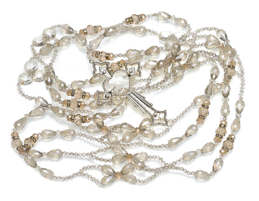 Medieval Wedding Lasso, Wedding Lasso Gold Cross, Wedding Lasso Rosary ...