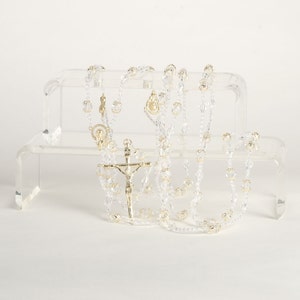 Gold and Crystal Wedding Lasso Rope, Traditional Lazo Cord, Wedding ...