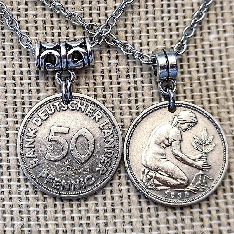 1960s German Jewelry - Etsy