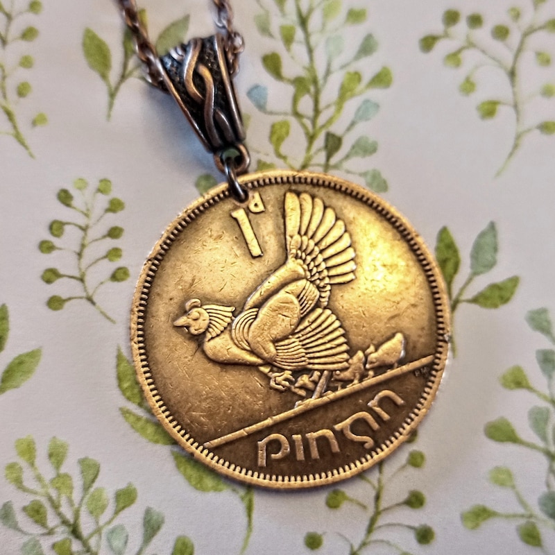 Irish Coin Antique - Etsy