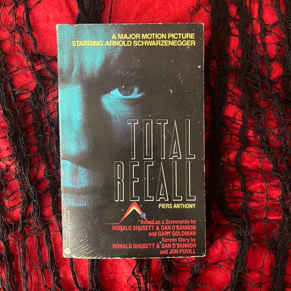 Total Recall - Etsy