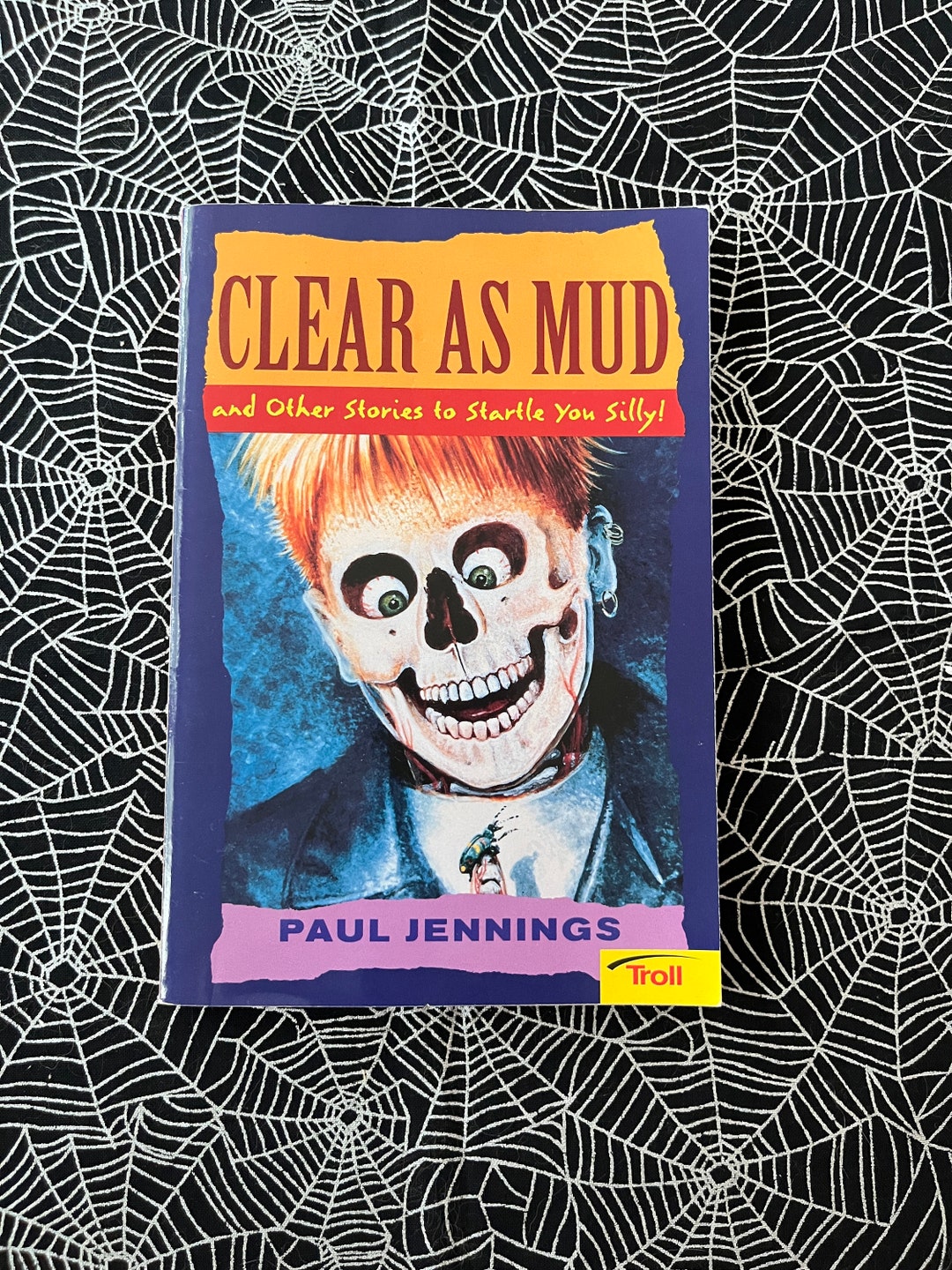 CLEAR AS MUD and Other Stories to Startle You Silly paperback by Paul ...
