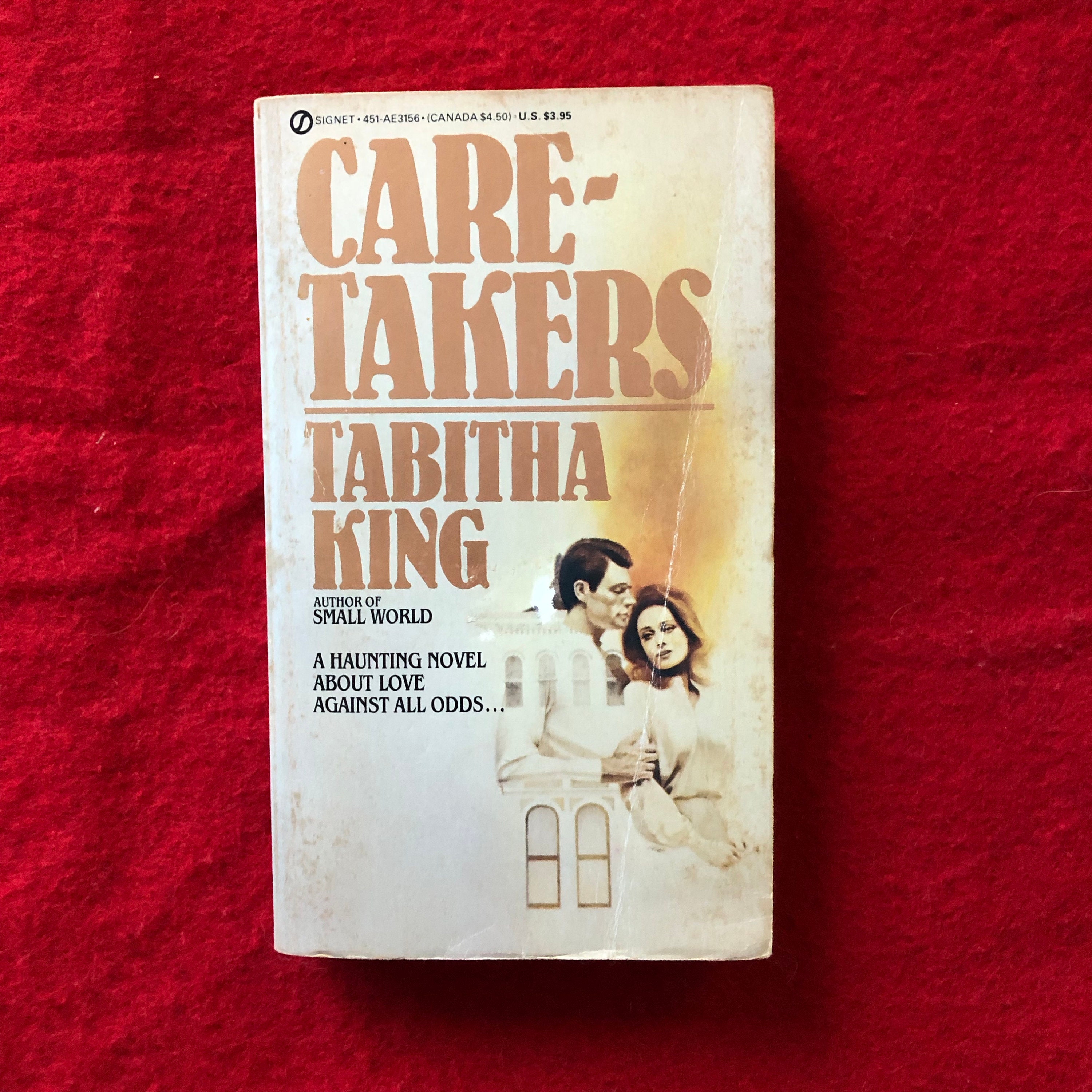 Small World Tabitha King