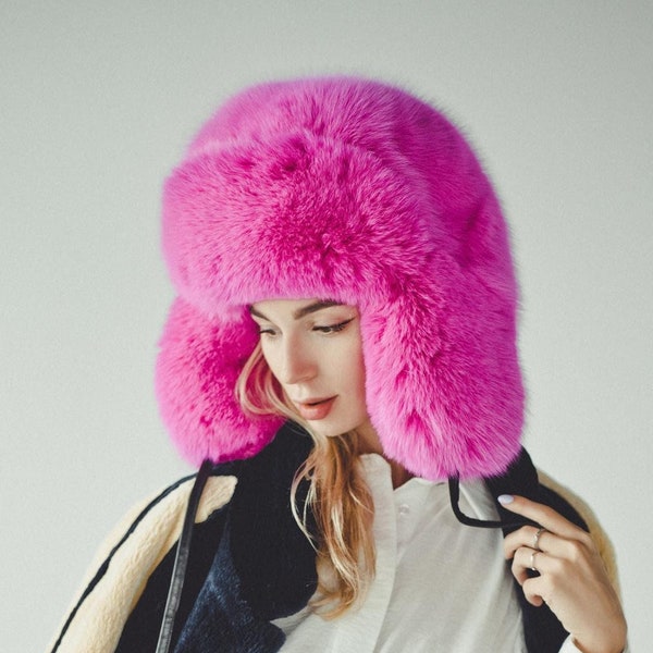 Russian Ushanka - Etsy