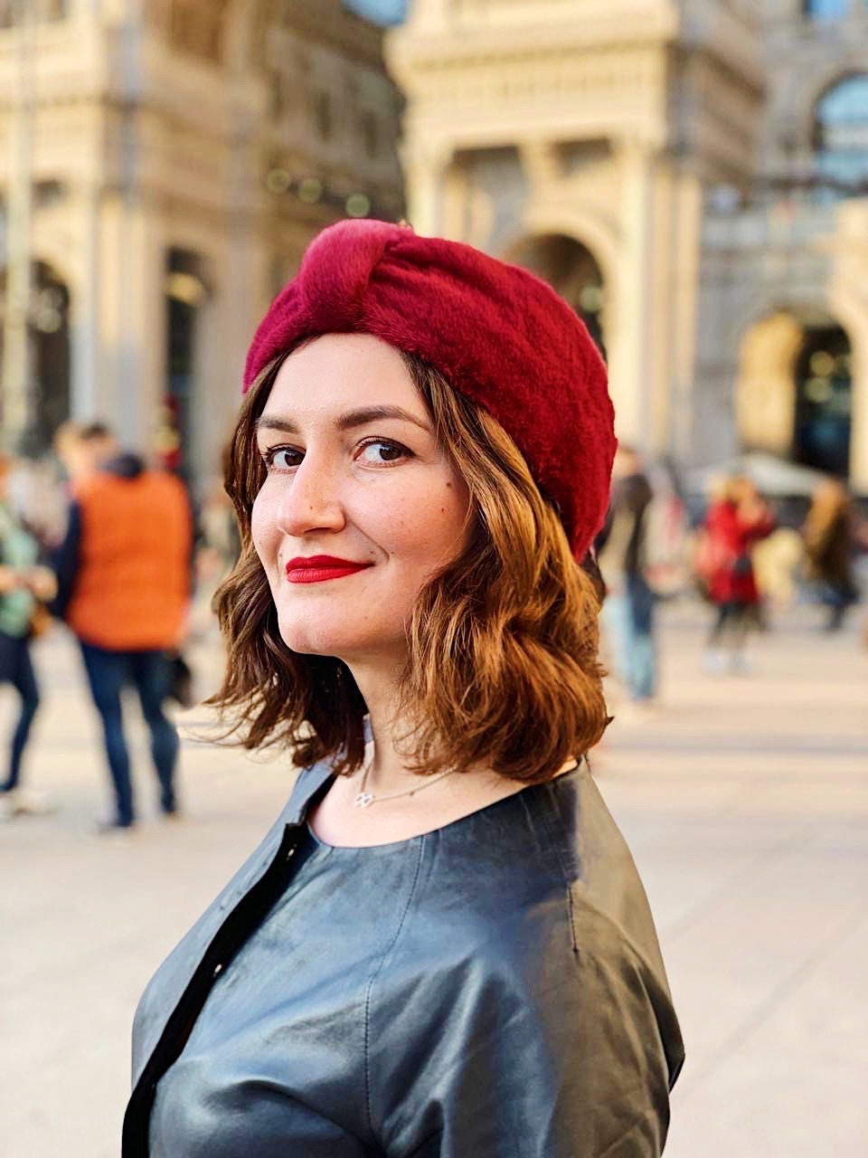 Fur Turban Band Winter Headbands for Women Mink Head Wraps - Etsy