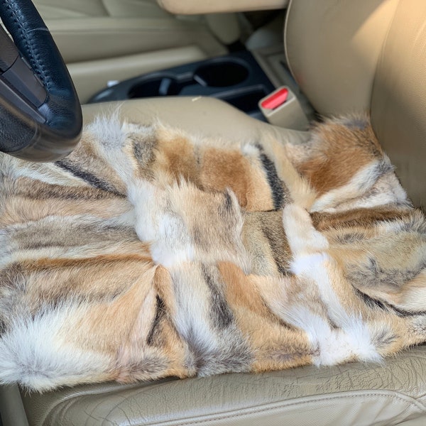 Fur Seat Car Covers - Etsy