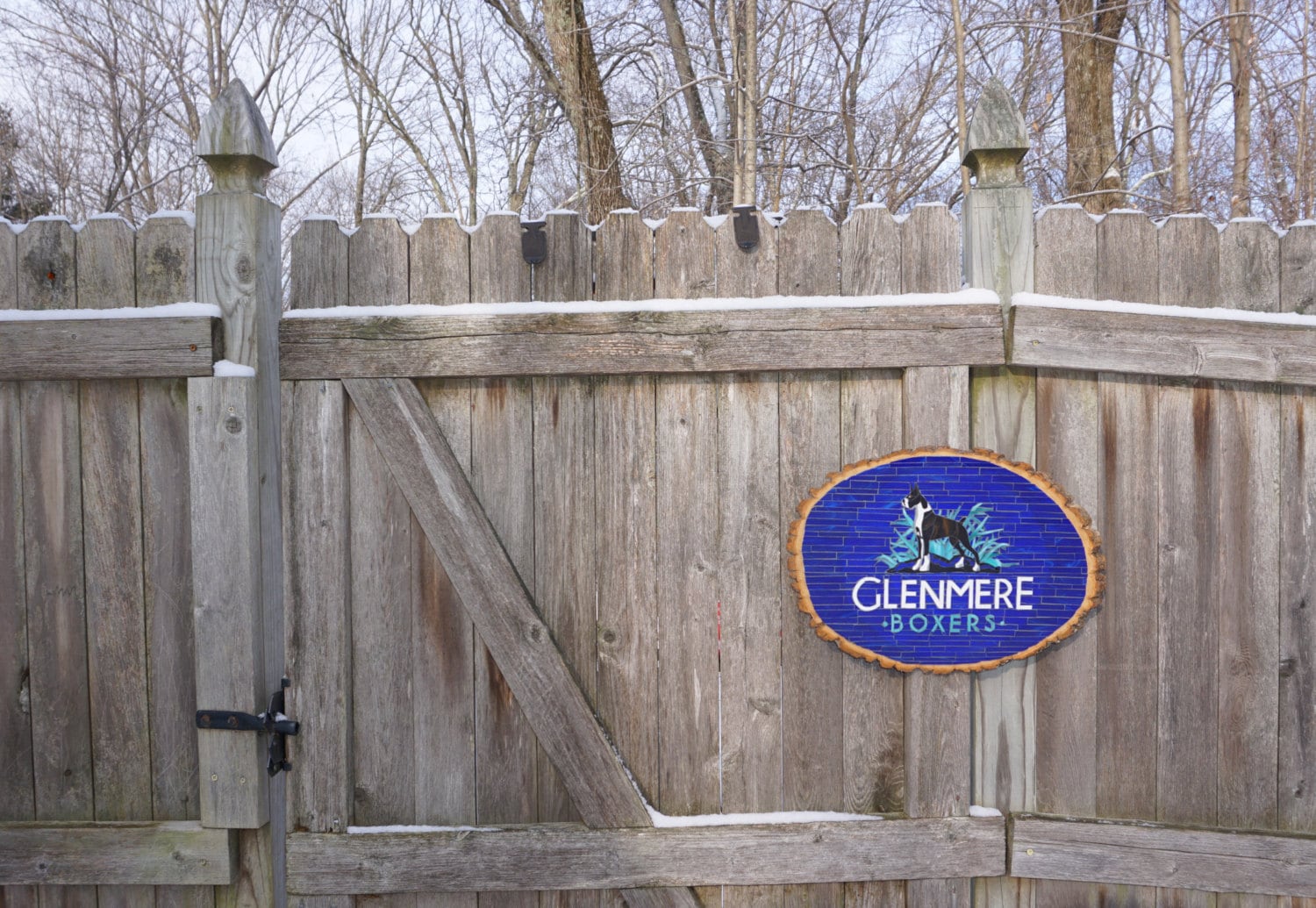 Custom Mosaic Sign - Etsy